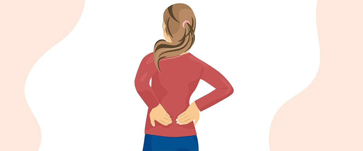 Understanding Period Back Pain: Causes and Remedies — Azah