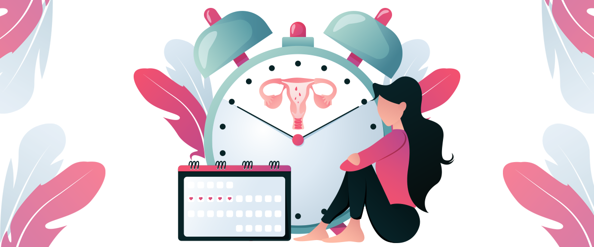 Polymenorrhea or Frequent Periods: Causes, Signs & Treatment — Azah