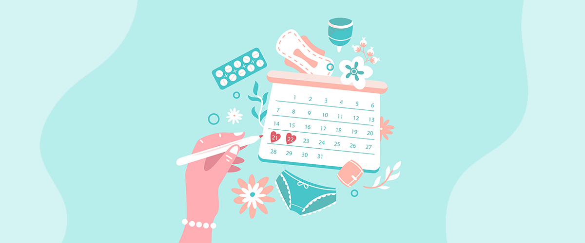 2 Days Menstruation is Normal: Causes & When To See Doctor — Azah