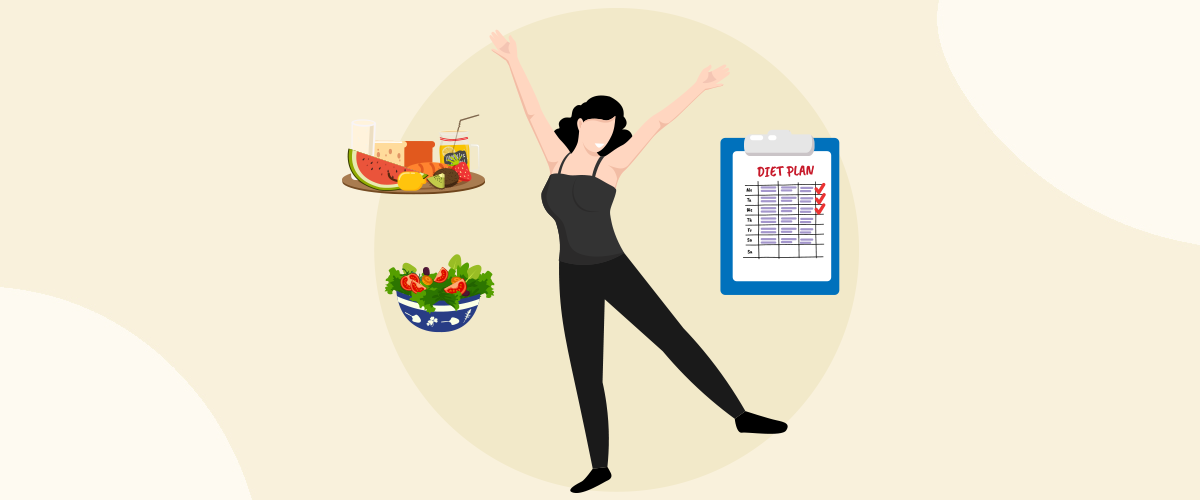 PCOD Diet Guide: Foods To Eat and Foods To Ditch — Azah