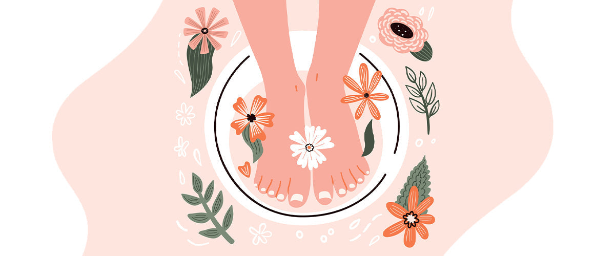 Get Feet Care at Home: Foot Mask Benefits — Azah