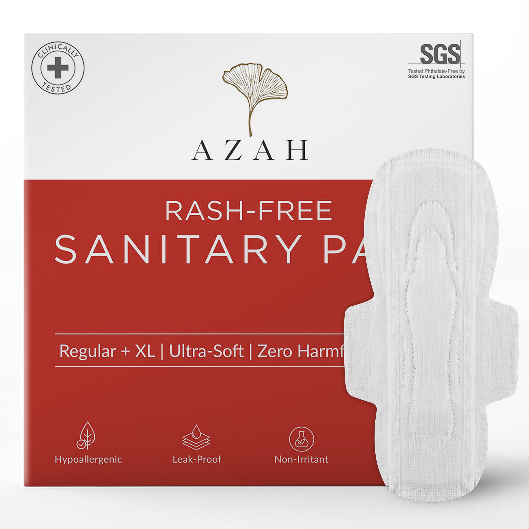 Azah Period Care | Sanitary Pads, Liners, Period Panties