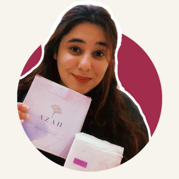 Azah Period Care | Sanitary Pads, Liners, Period Panties