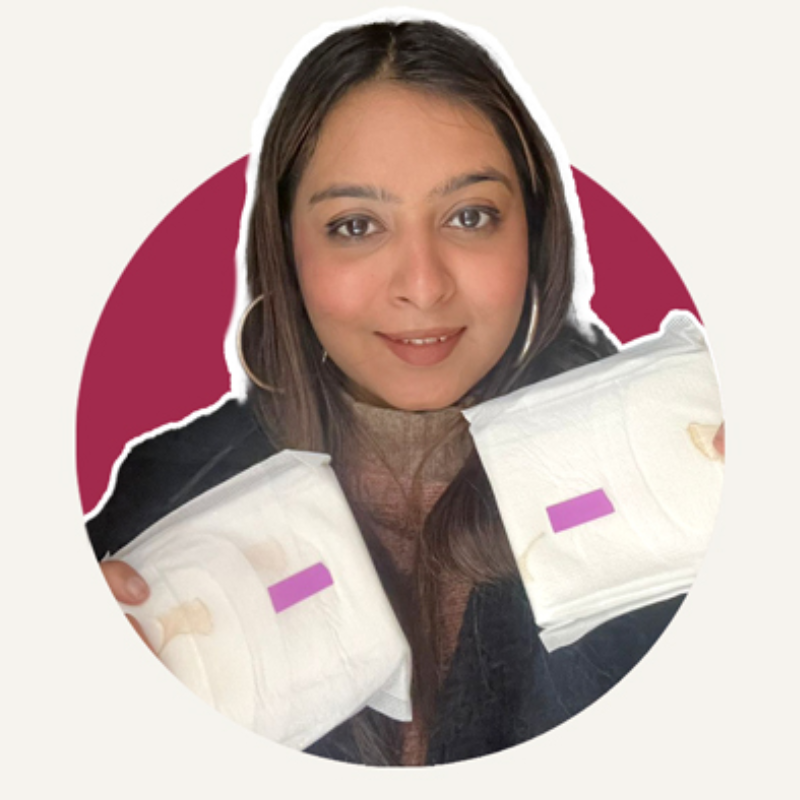 Azah Period Care | Sanitary Pads, Liners, Period Panties