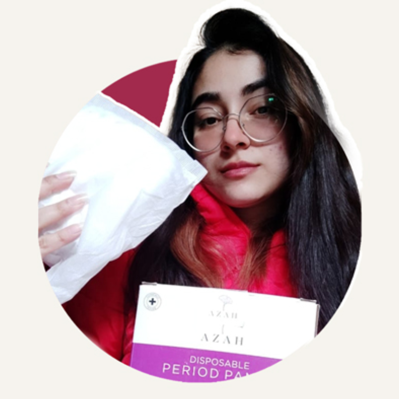 Azah Period Care | Sanitary Pads, Liners, Period Panties