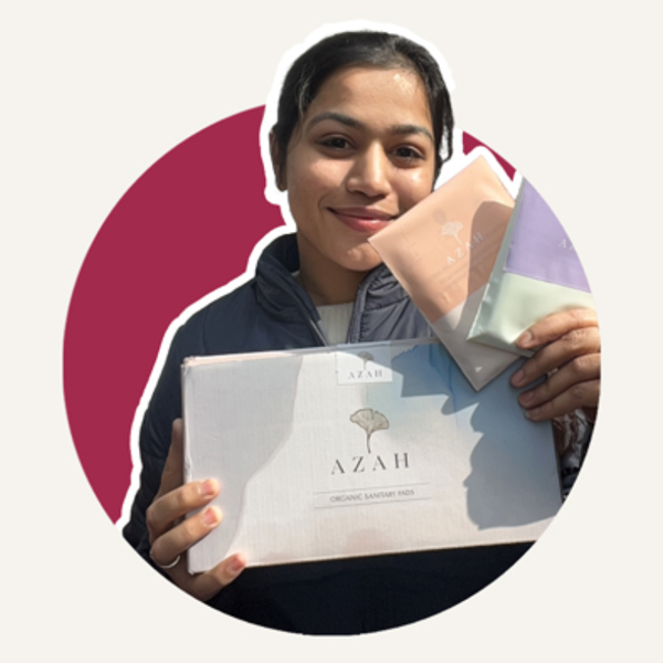 Azah Period Care | Sanitary Pads, Liners, Period Panties