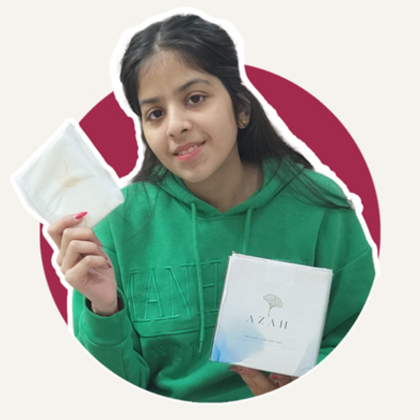 Azah Period Care | Sanitary Pads, Liners, Period Panties