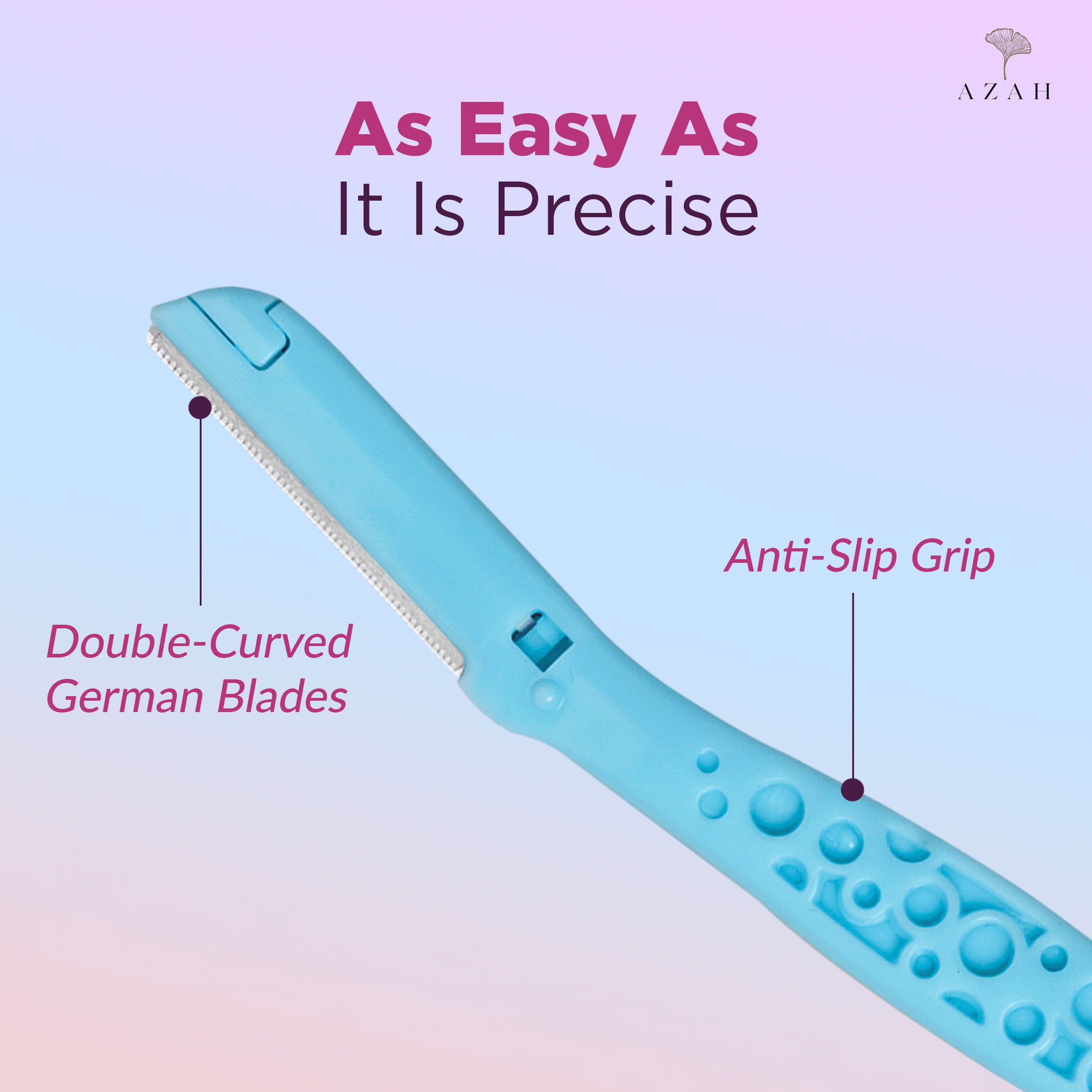 Buy Face Razor For Women Online - Low Price @ ₹99 | Azah