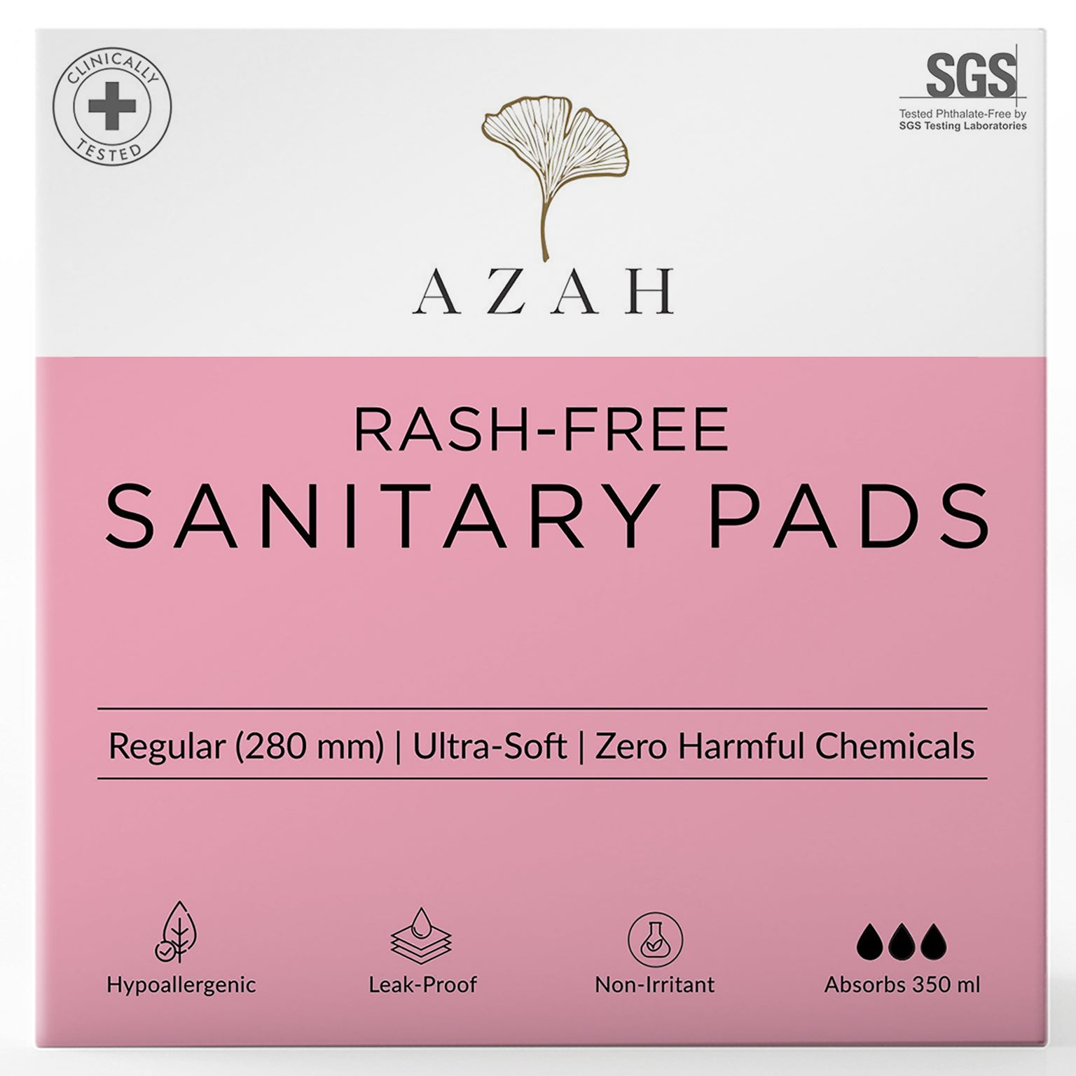 Azah Period Care | Sanitary Pads, Liners, Period Panties
