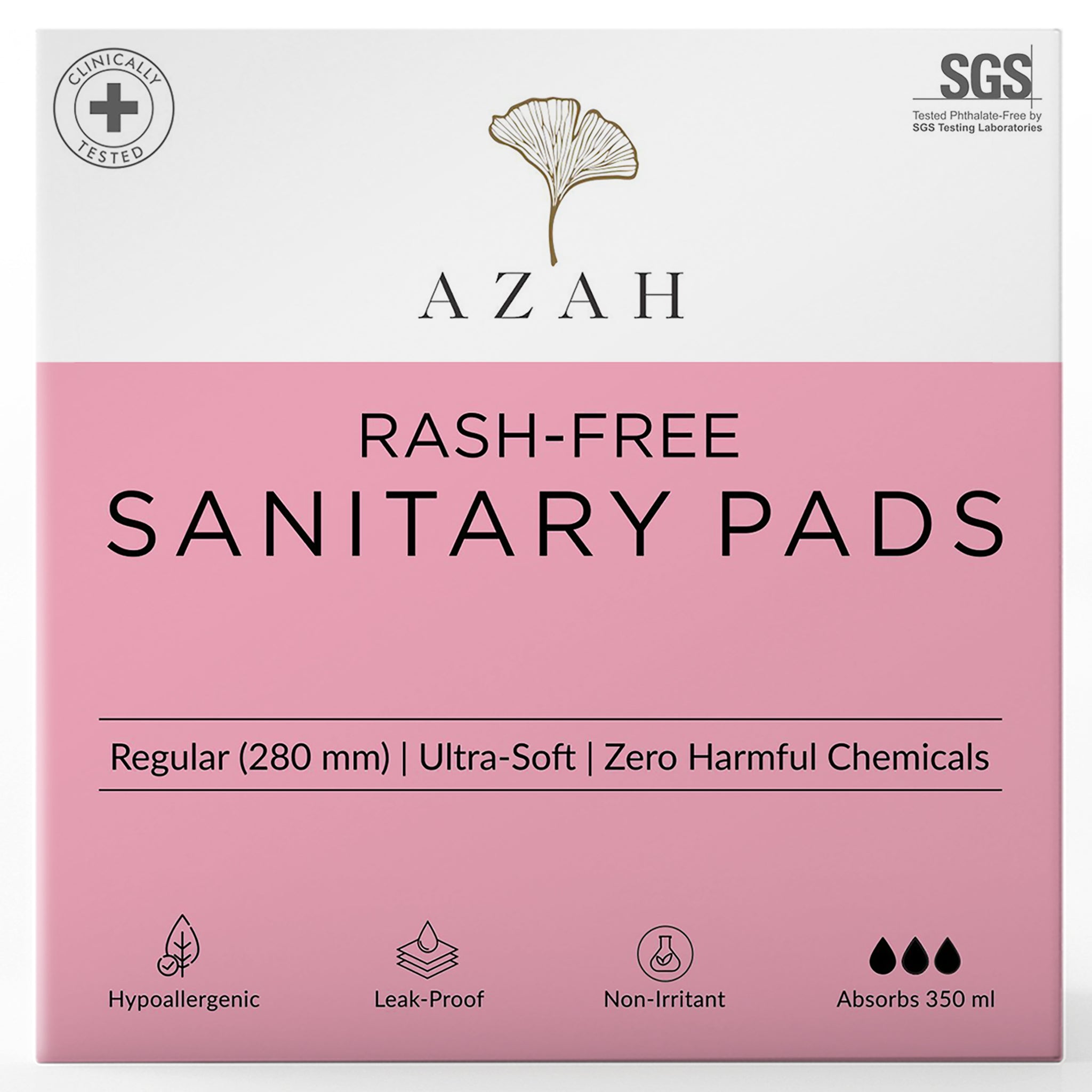 Azah Period Care | Sanitary Pads, Liners, Period Panties